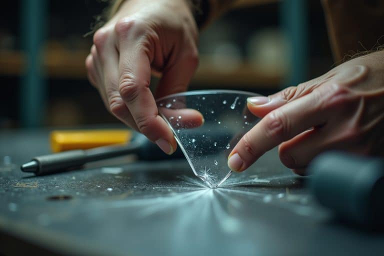Glas Reparatur In Der Nahe